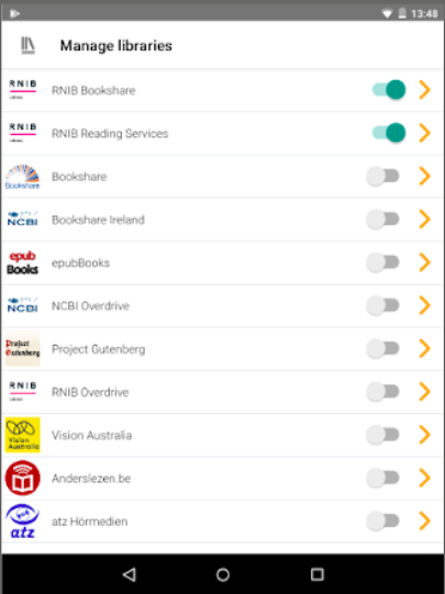 Dolphin EasyReader App for Android and iOS | Academic Apps
