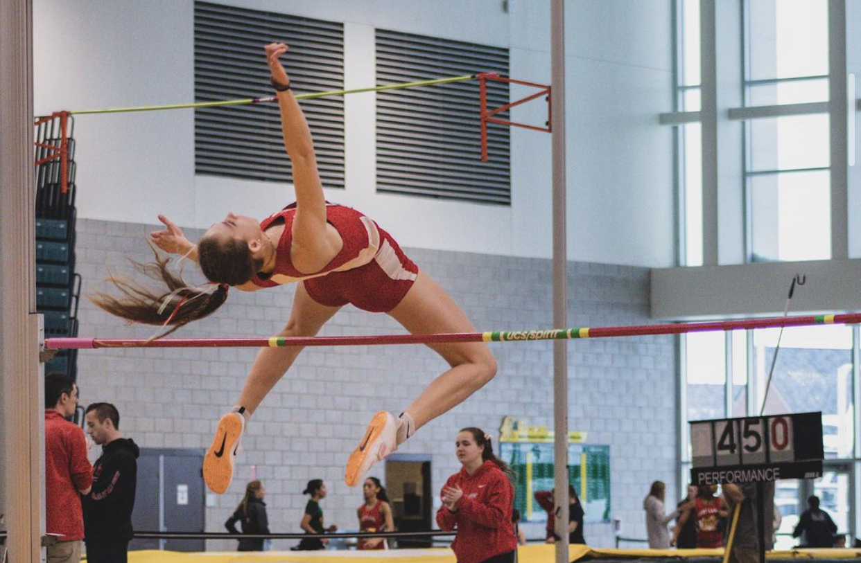 Highlights: Indoor Track and Field Individual Performances – The Dragon ...