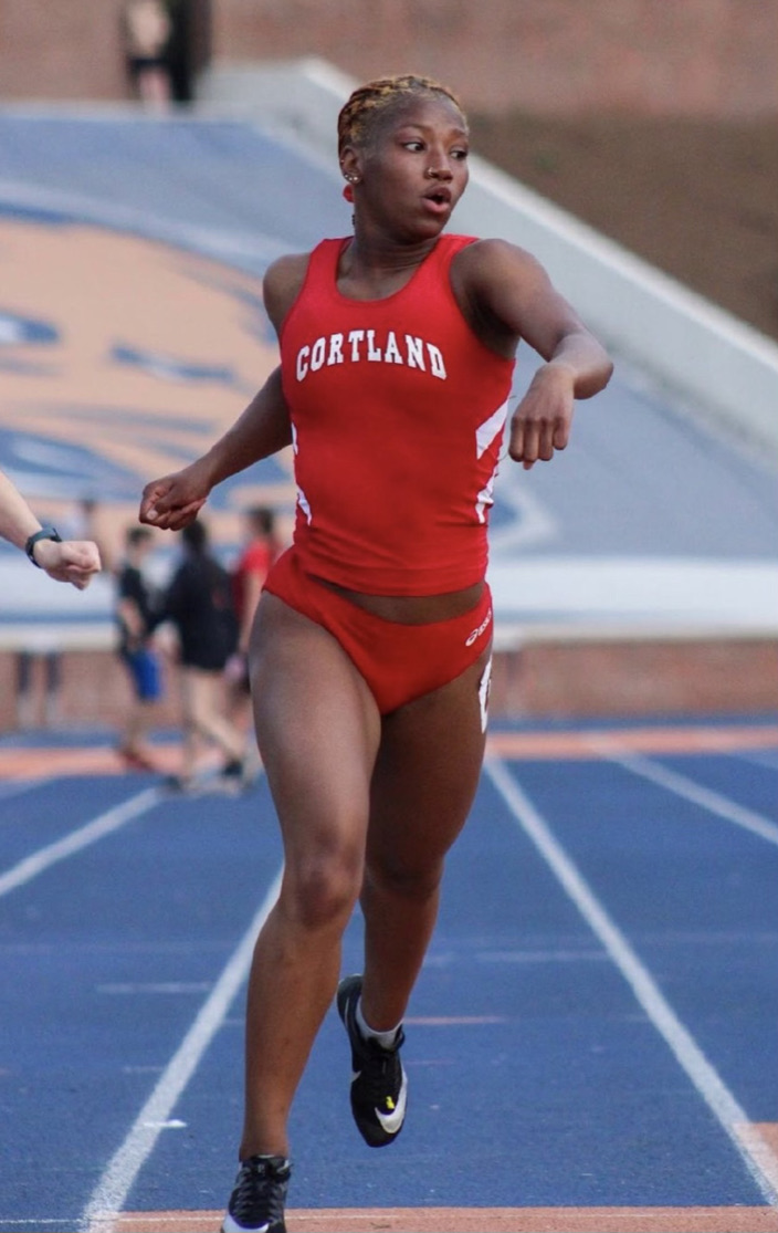 “Catching Her Stride” – The Dragon Chronicle