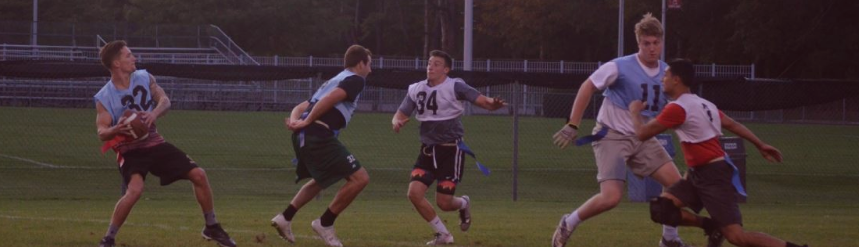 Joining an Intramural Sport – The Dragon Chronicle
