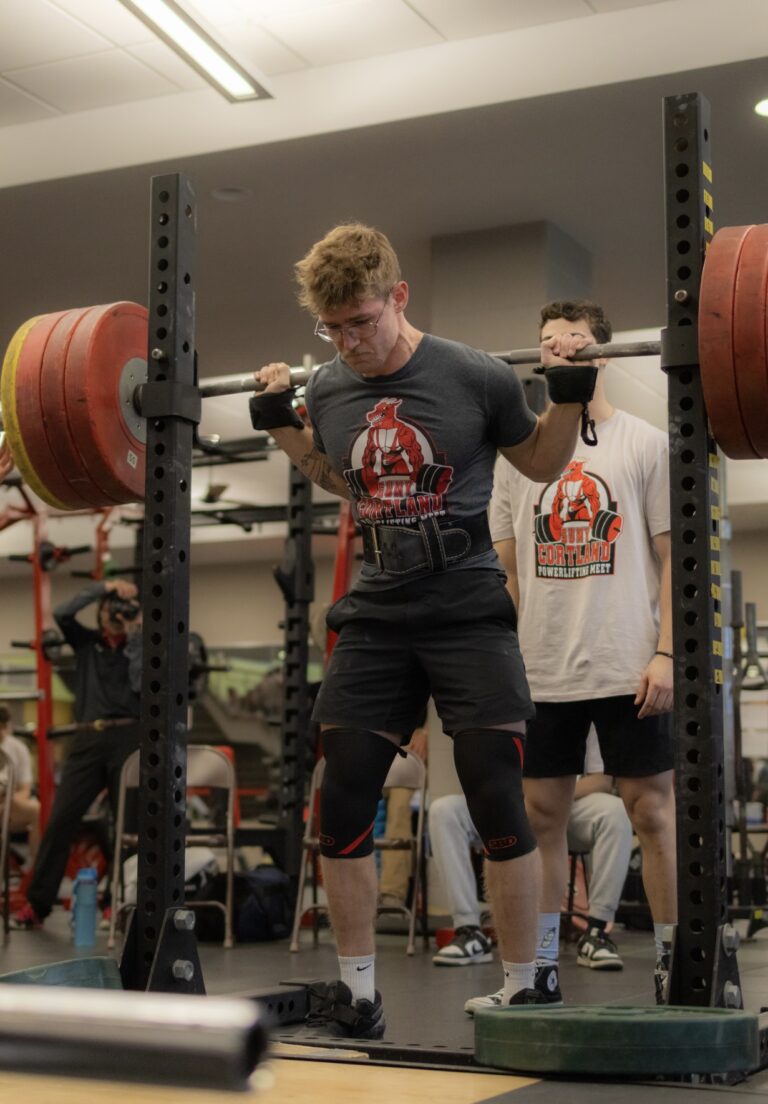 The 2024 SUNY Cortland Powerlifting Meet – The Dragon Chronicle