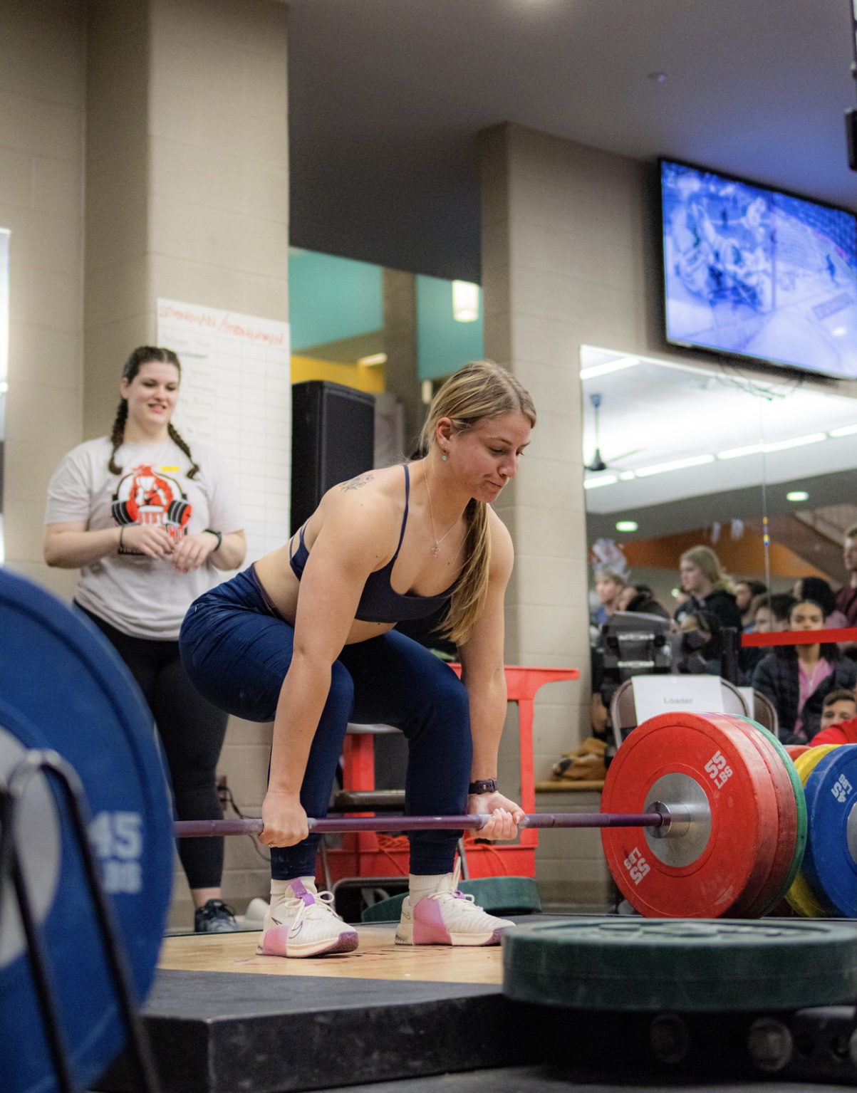 The 2024 SUNY Cortland Powerlifting Meet – The Dragon Chronicle
