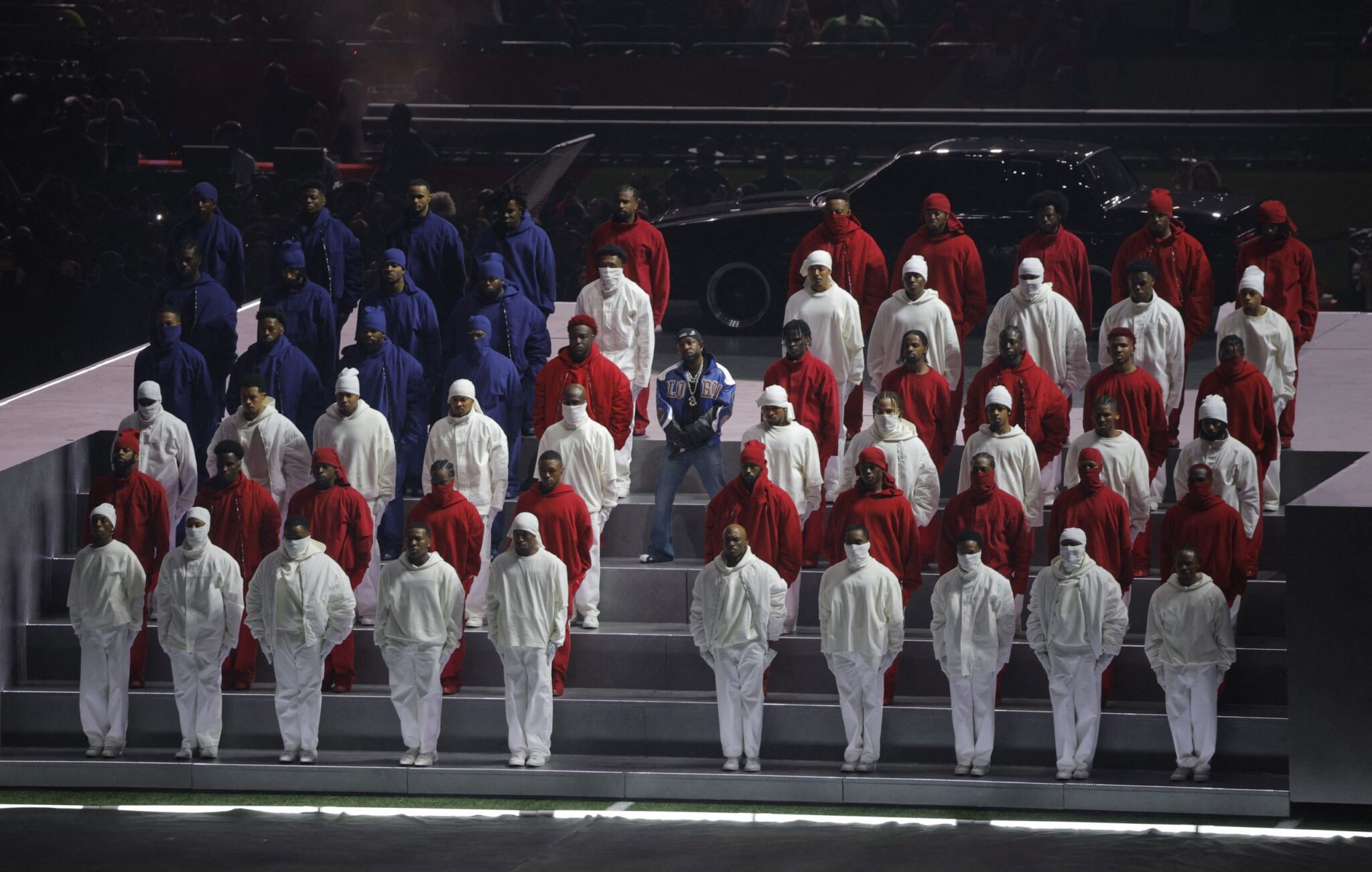 Decoding Kendrick Lamar’s Halftime Show: Symbolism, Message, and Impact – The Dragon Chronicle