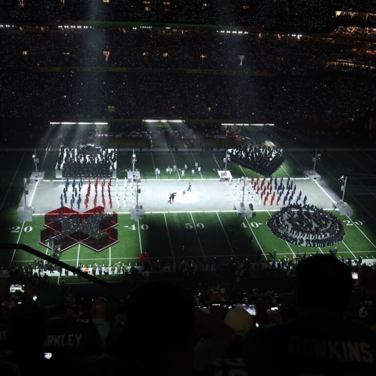 Decoding Kendrick Lamar’s Halftime Show: Symbolism, Message, and Impact ...