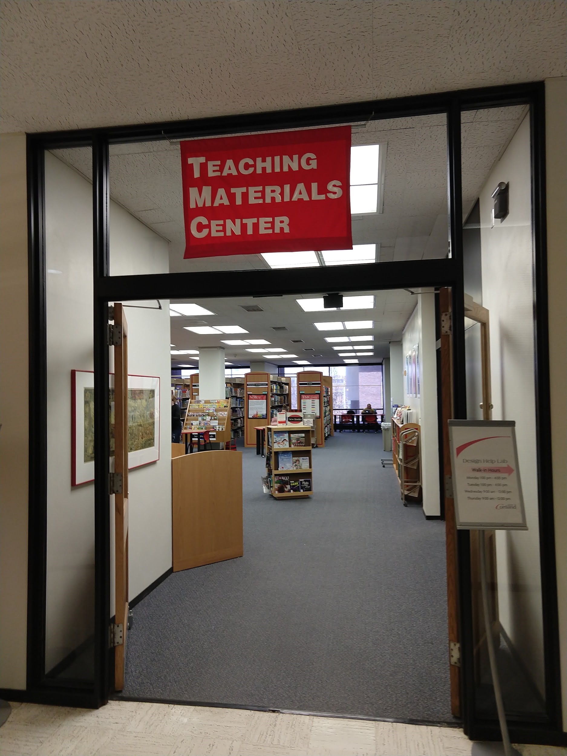 Teaching Materials Center | Library
