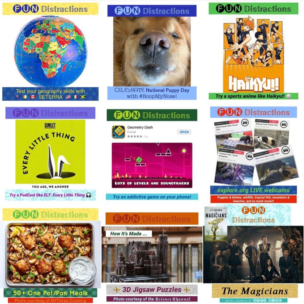 NLW: Outreach Day | Library