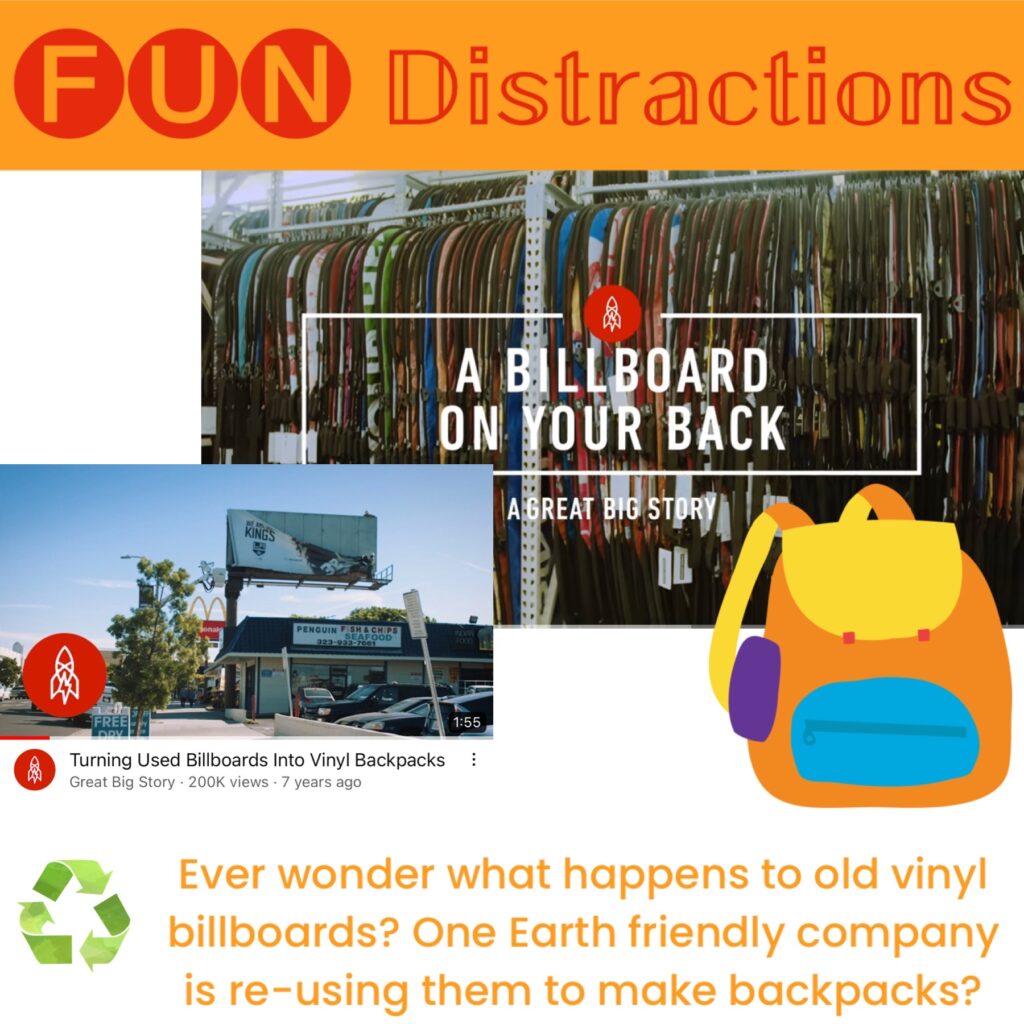 Fun Distractions: Old Billboards | Library