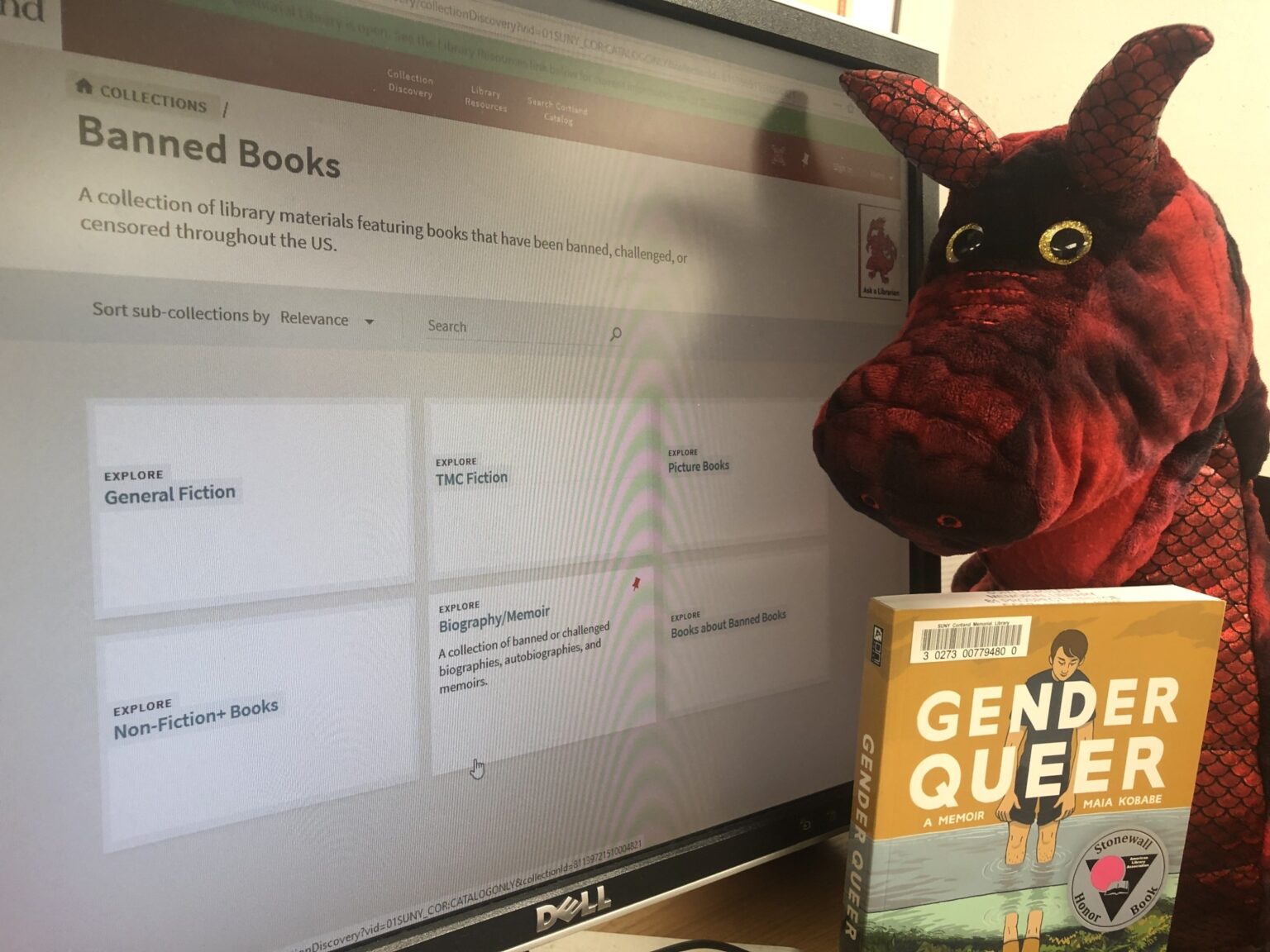 Banned Books | Library