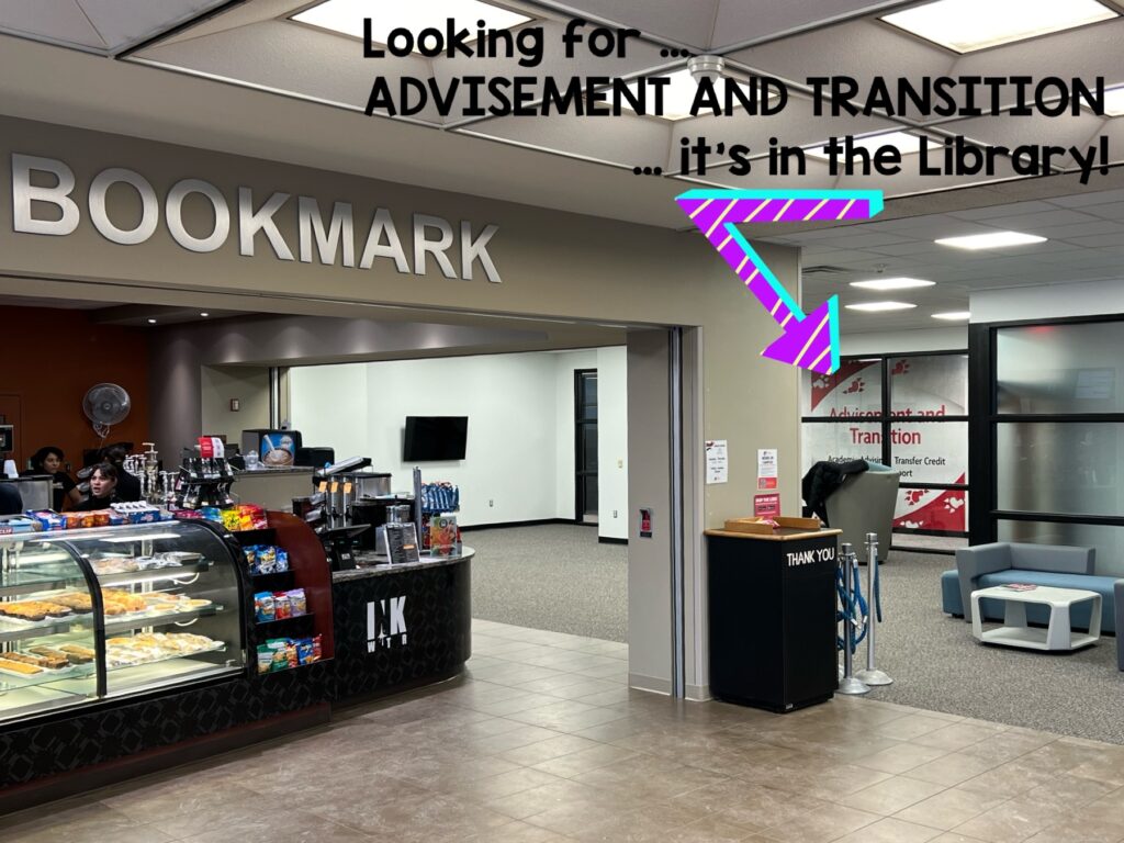 Advisement & Transition | Library