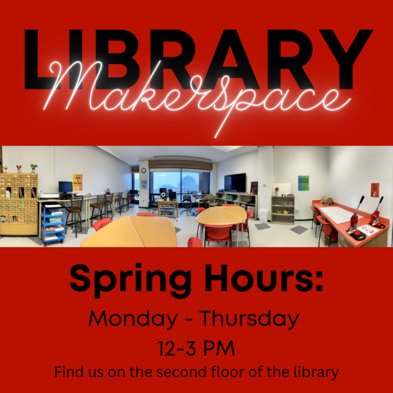Library Makerspace | Library