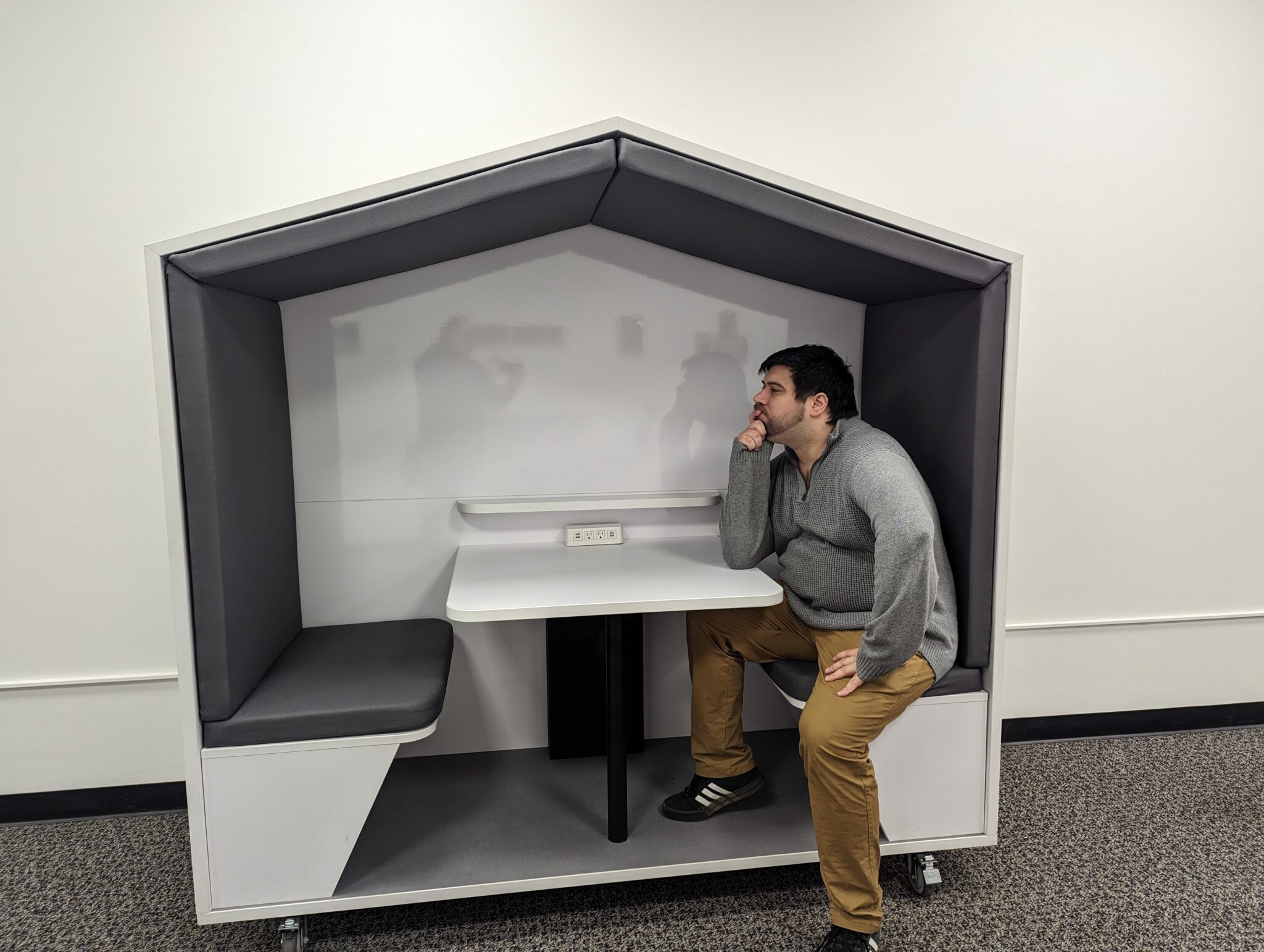 Check out our Nook | Library