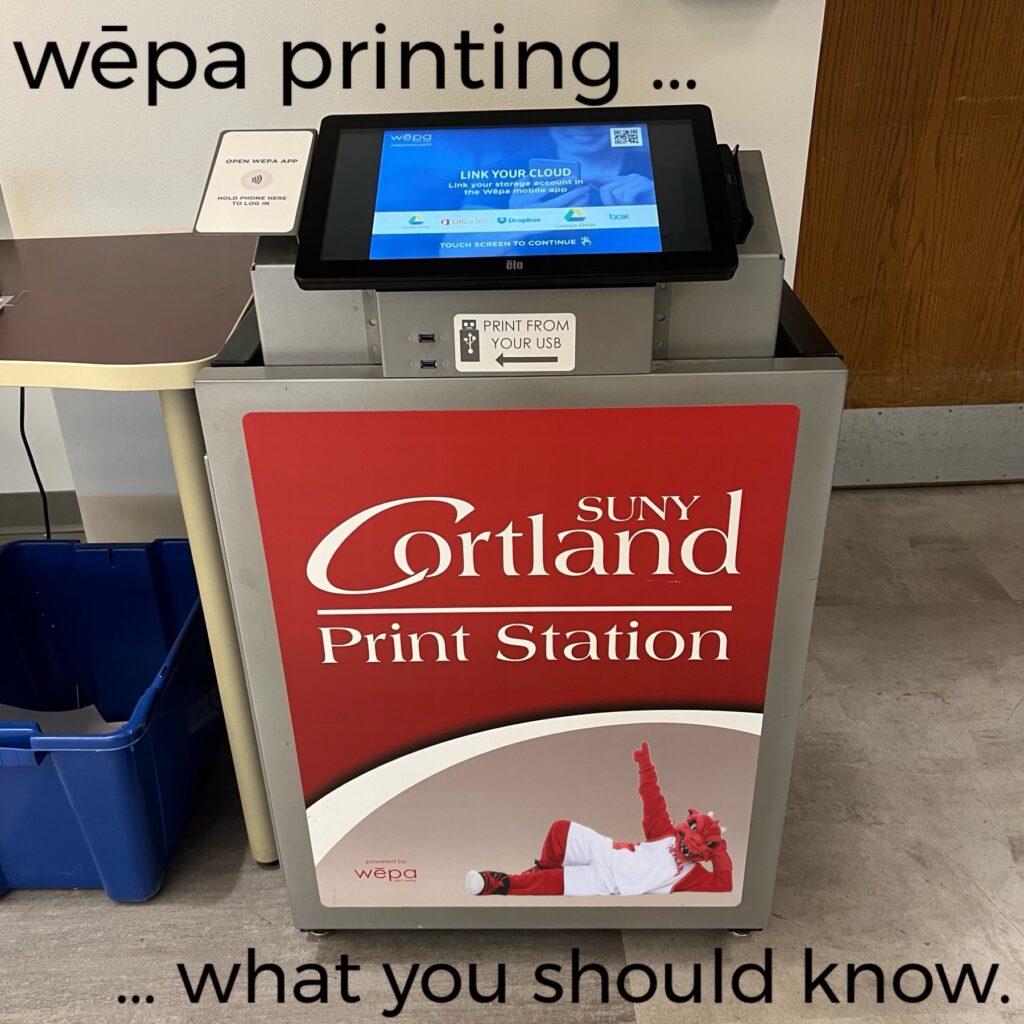 Printing | Library