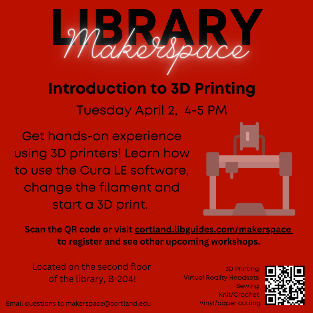 3D Printing | Library