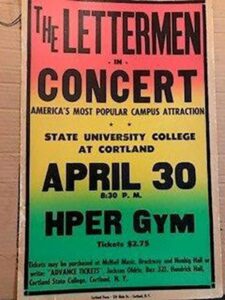 The Lettermen